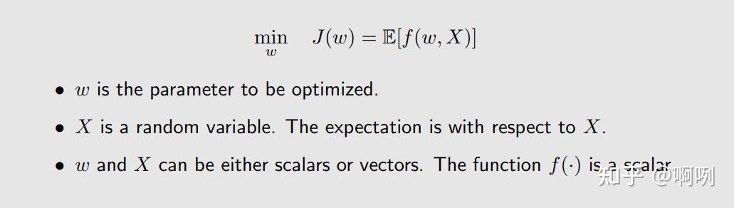 强化学习06——随机近似和随机梯度下降（Stochastic Approximation and Stochastic Gradient ...