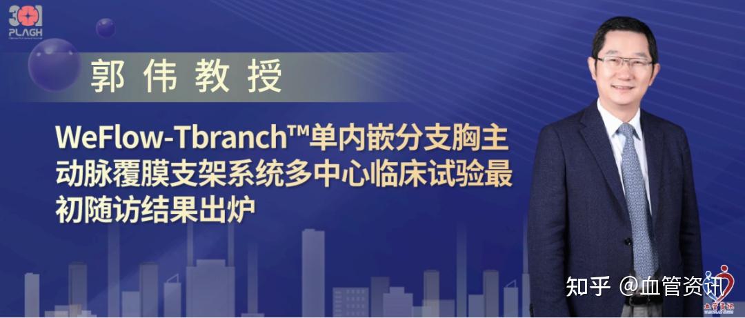 WeFlow-Tbranch单内嵌分支胸主动脉覆膜支架系统临床试验随访结果 - 知乎