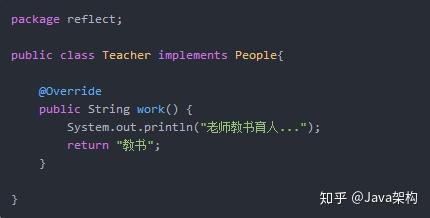 Java动态代理InvocationHandler和Proxy学习笔记 - 知乎