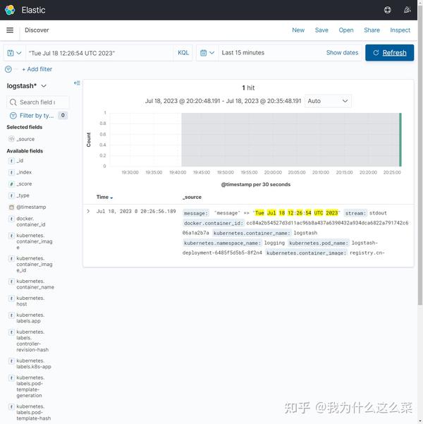 Filebeat收集自定义文件日志 - 知乎