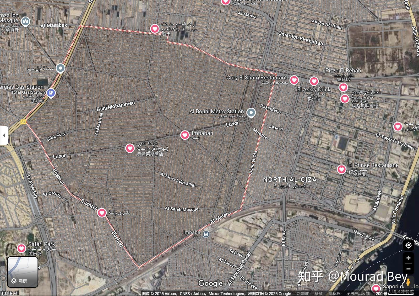 埃及开罗城区志1：最著名的贫民阶级社区“因巴拜共和国”Imbabah区（多图长文） - 知乎