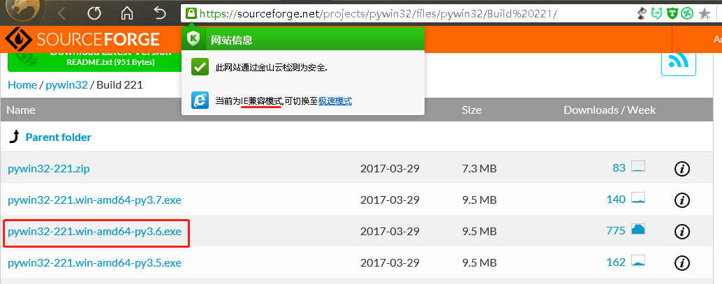 Pywin32错误地安装进Anaconda的Python里了 - 知乎