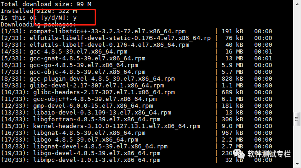 Linux下进行Oracle数据库安装 - RedArmy - 博客园
