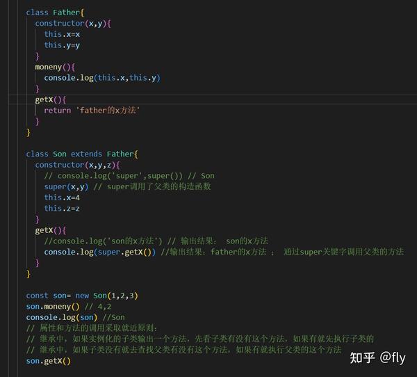 js进阶-面向对象 - 知乎