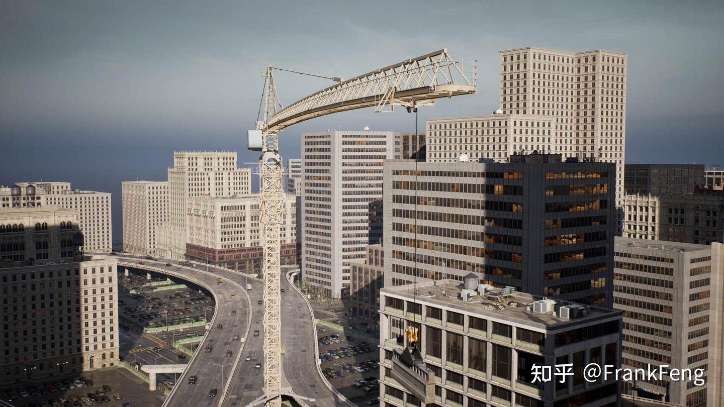 Algoryx为虚幻引擎带来高保真物理模拟 - 知乎