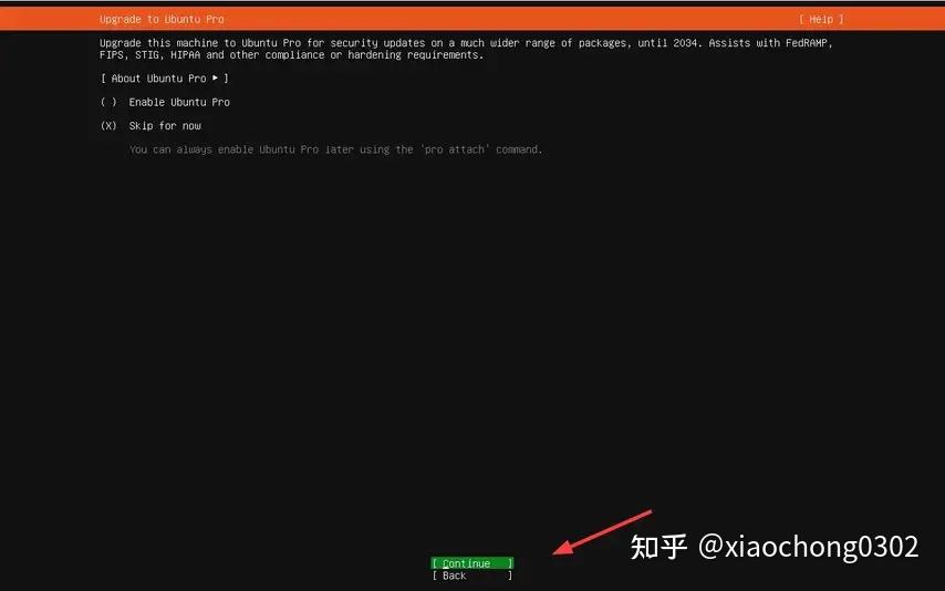 安装 Ubuntu Server 24.04 LTS 图文教程 - 知乎