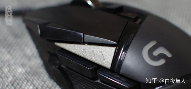无线创世！罗技G502 Lightspeed-无线版硬核测评 - 知乎