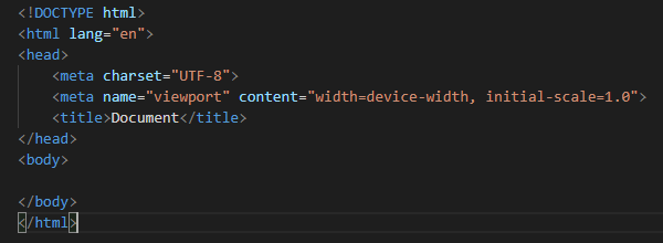 Visual Studio Code 使用指南（04）使用Emmet简化HTML编码 - 知乎