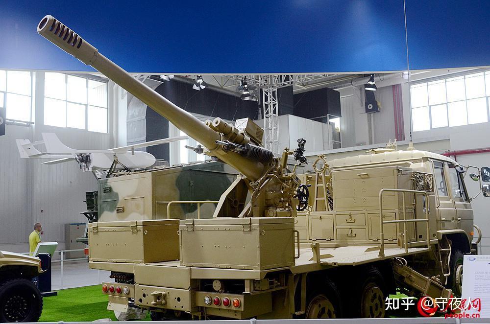 VT外贸坦克、（CS/）SH外贸火炮外观识别汇总 - 知乎