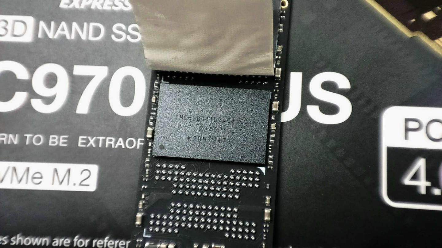 大华C970 PLUS 1T SSD评测：5年质保售后无忧，无缓满速性价比爆表 - 知乎