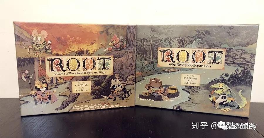 【Root】持续称霸热搜榜单第一名，萌萌的ROOT你玩了吗？ - 知乎