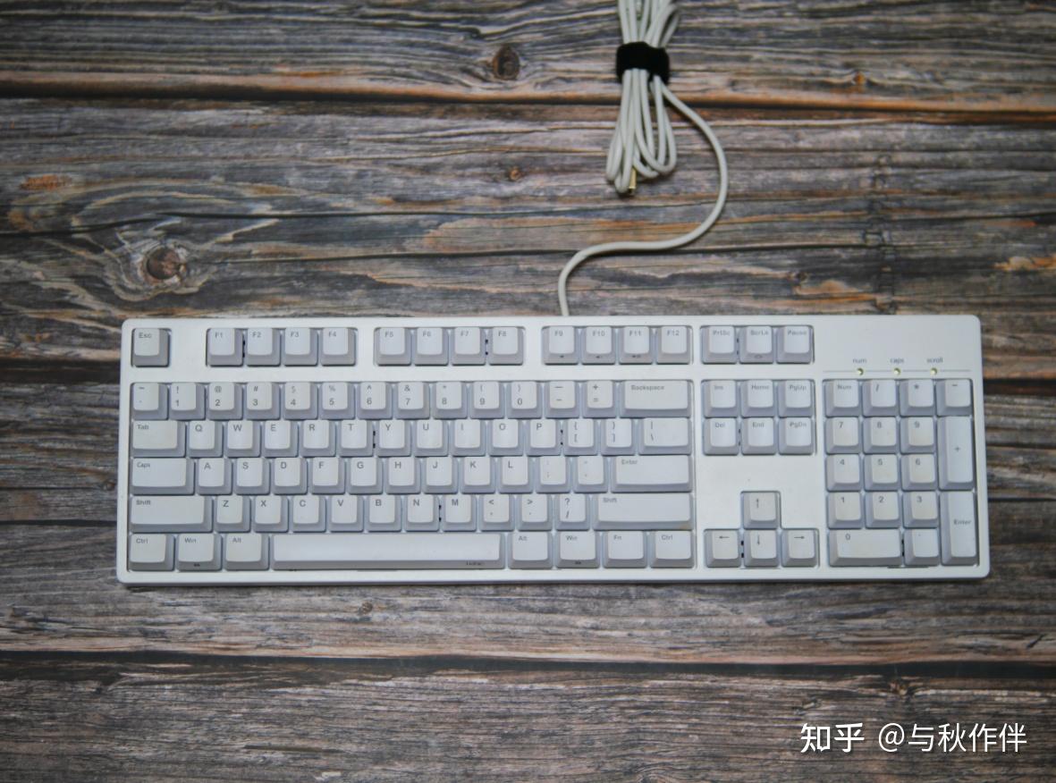 只剩情怀？2022年了，曾经的机械键盘天花板Filco圣手还值得买吗？ - 知乎