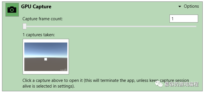有趣的阅读 - PIX 发布新版本2006.26以及使用PIX调试Unity的图形指令 - 知乎