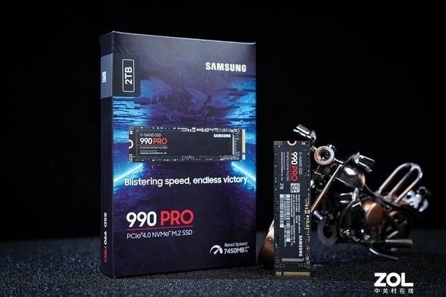 三星990 PRO首发评测 自我超越再铸重器 - 知乎