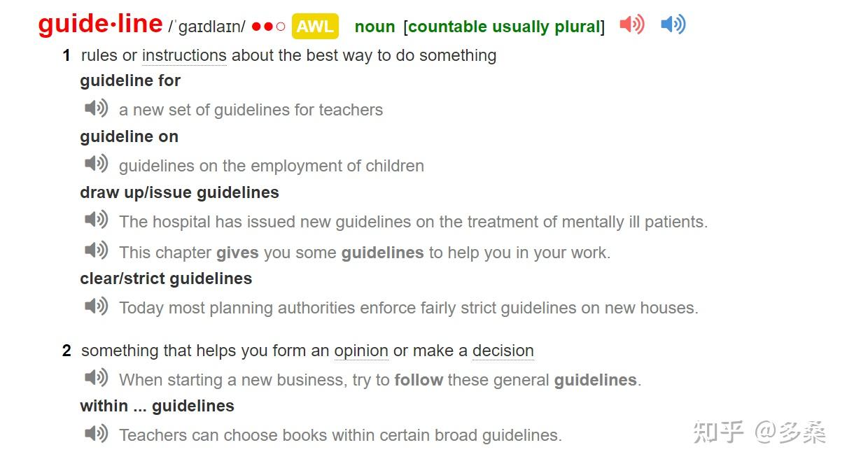 “纲领”和“纲要”的翻译 - 知乎