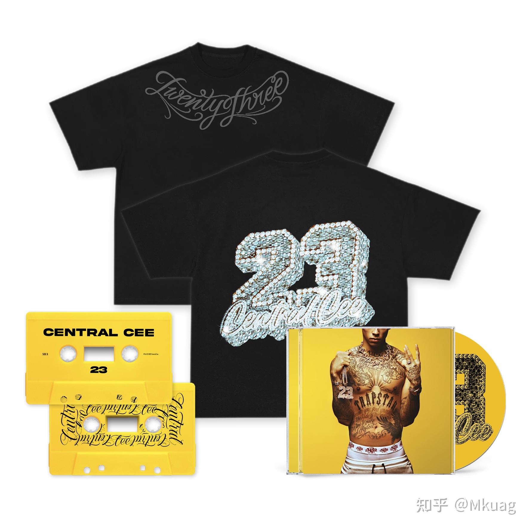 在英国新人王 Central Cee 声名鹊起的故事背后 - 知乎