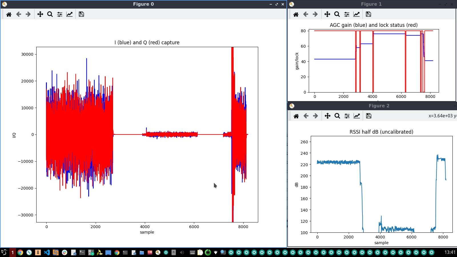 openwifi的IQ采样功能，完爆商用WiFi芯片 - 知乎