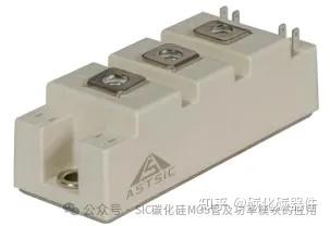 10种封装的国产碳化硅(SiC)功率模块产品介绍及应用 - 知乎