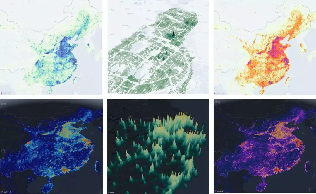 蚂蚁金服开源地理可视化引擎 L7 2.0 支持 Mapbox，打造人人会用的数据可视化引擎 - 知乎