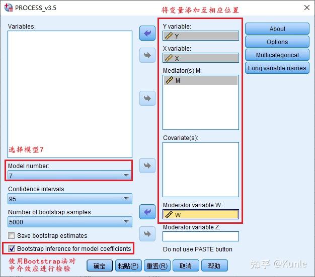 SPSS_Process—有调节的中介模型（Model 7） - 知乎