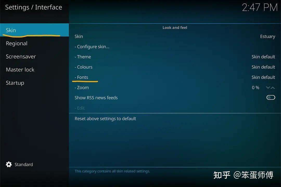 kodi入门教程2：私人影视库的解决方案 - 知乎
