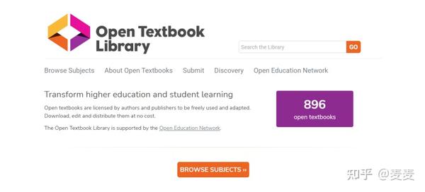 20个免费高中及大学教科书网站总整理 - 知乎