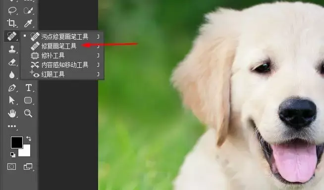 Ps教程：修复画笔工具与仿制图章工具到底有什么区别？该怎么选择？ 知乎