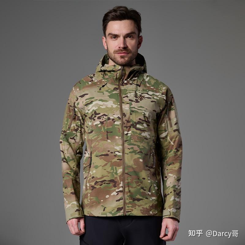 擅长“仿生学”，带你了解顶级品牌 X-BIONIC 6款战术风格户外装备