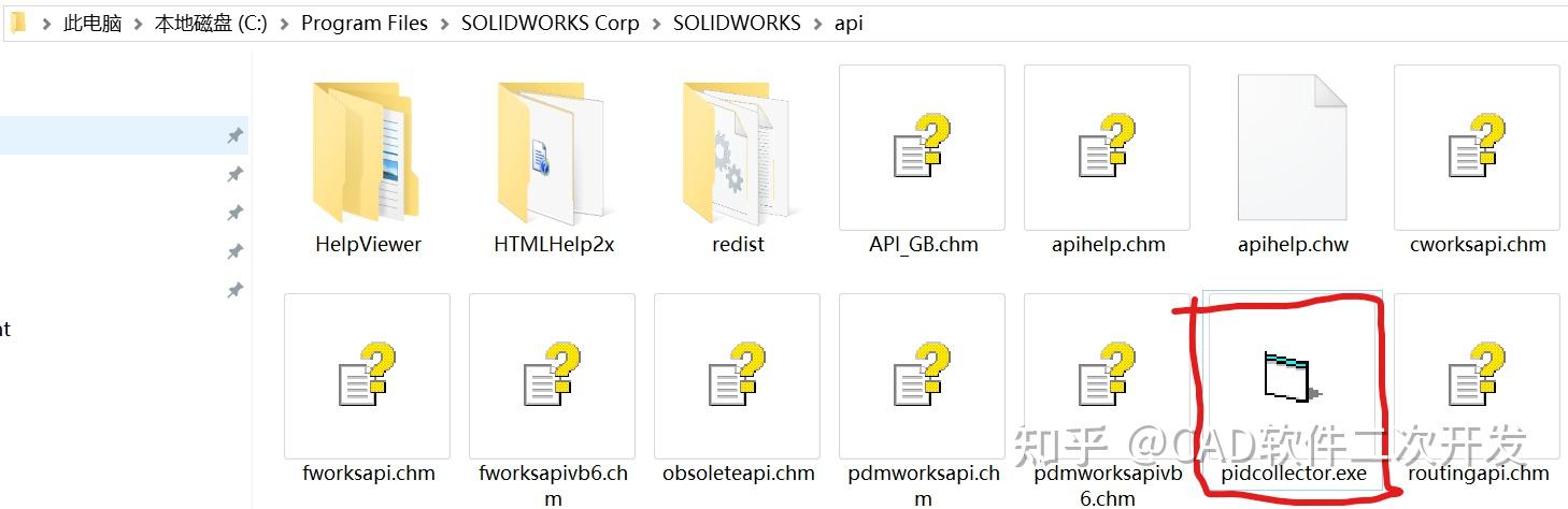 SolidWorks 二次开发之 IModelDoc2 - 知乎