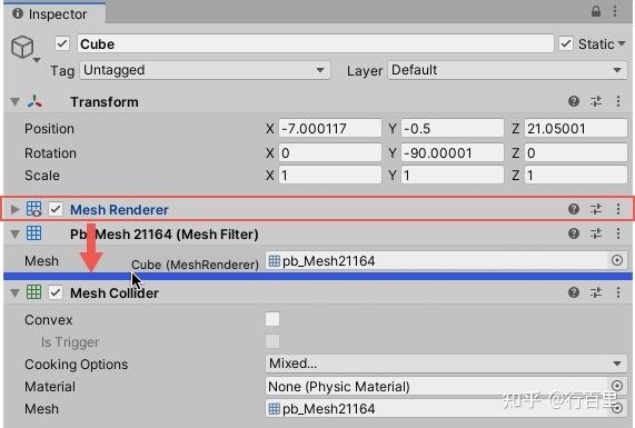 Unity中文版-Unity’s interface-The Inspector window(自翻译) - 知乎