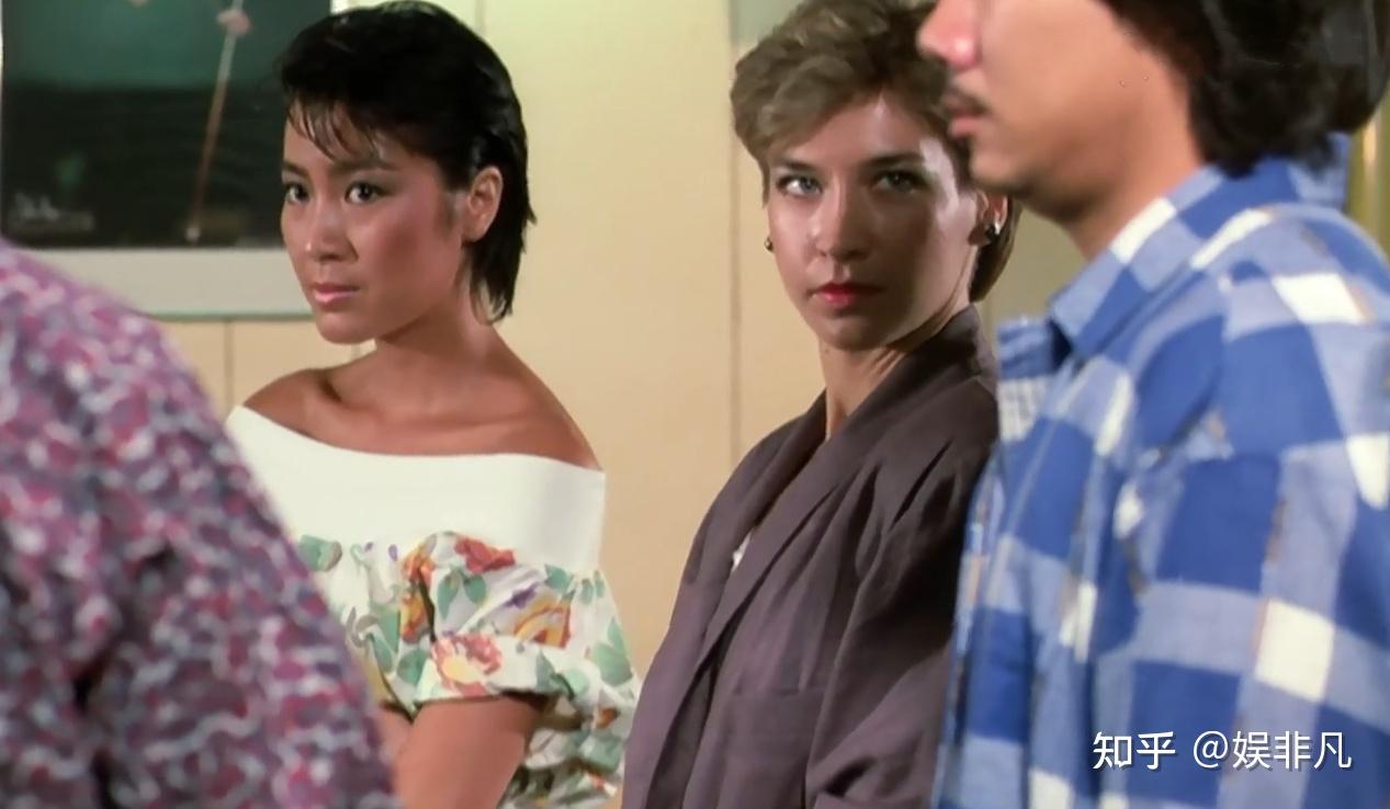 女星杨紫琼确诊新冠，在《警察故事3》中曾说过一句话让人起敬 - 知乎