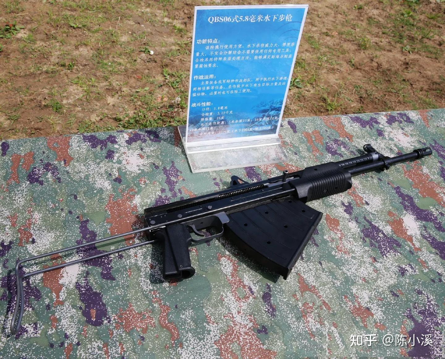 我国新一代步兵轻武器全面升级：20系枪族引领未来战场新潮流 - 知乎