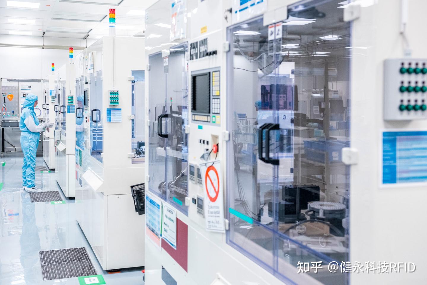 RFID读卡机在FOUP晶元芯片管理中的创新应用与未来展望 - 知乎