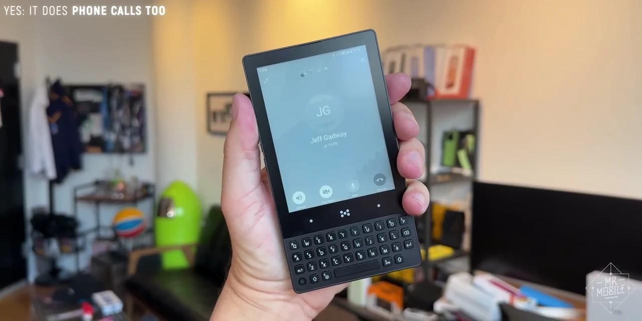 极简智能手机：Minimal Phone MP01 评测 - 知乎