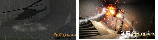 良心安利火焰特效 燃烧Unity3D素材网站 - 知乎