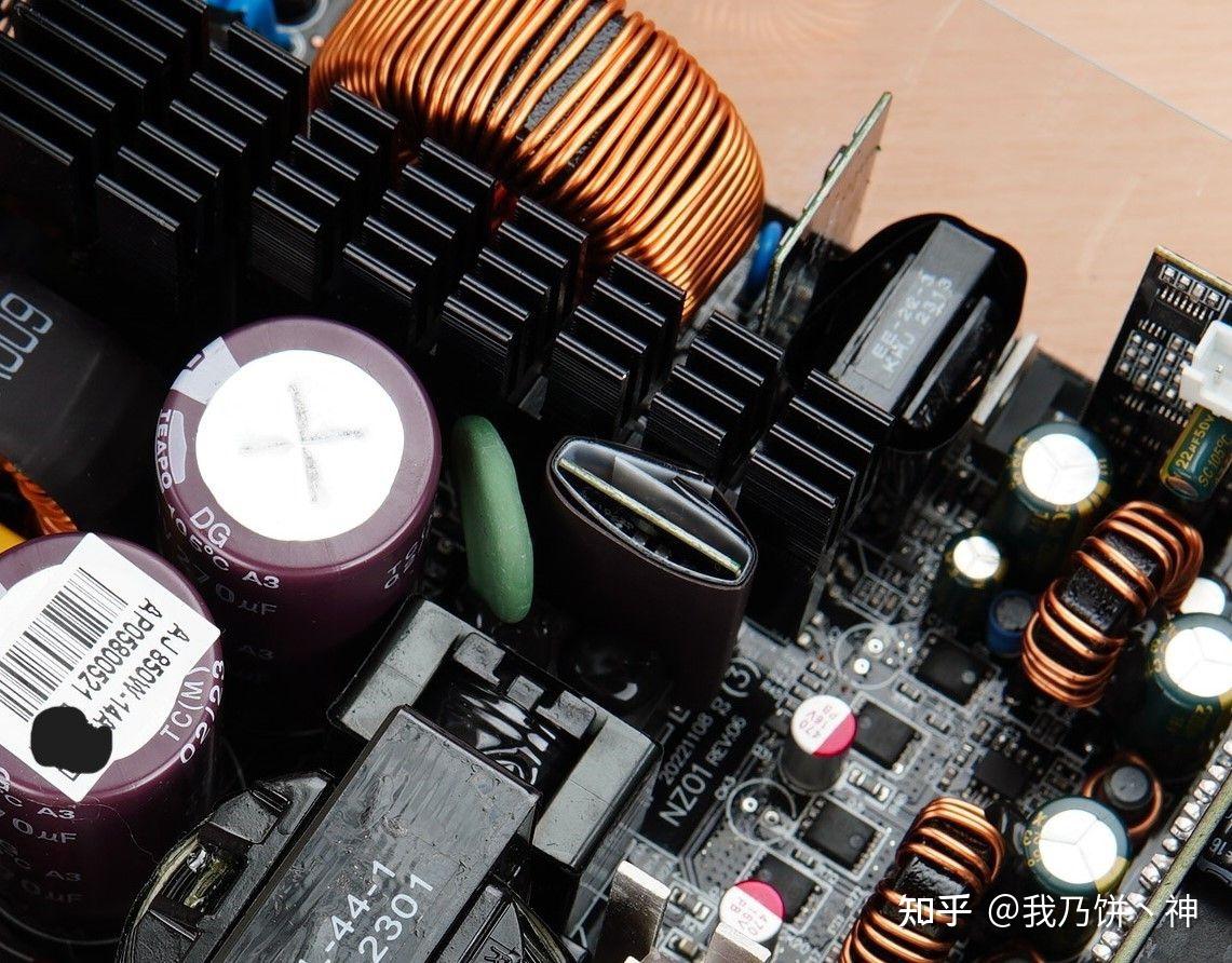 ATX3.0电源有何变化？随先马 XP850 V3 电源一起看看 - 知乎