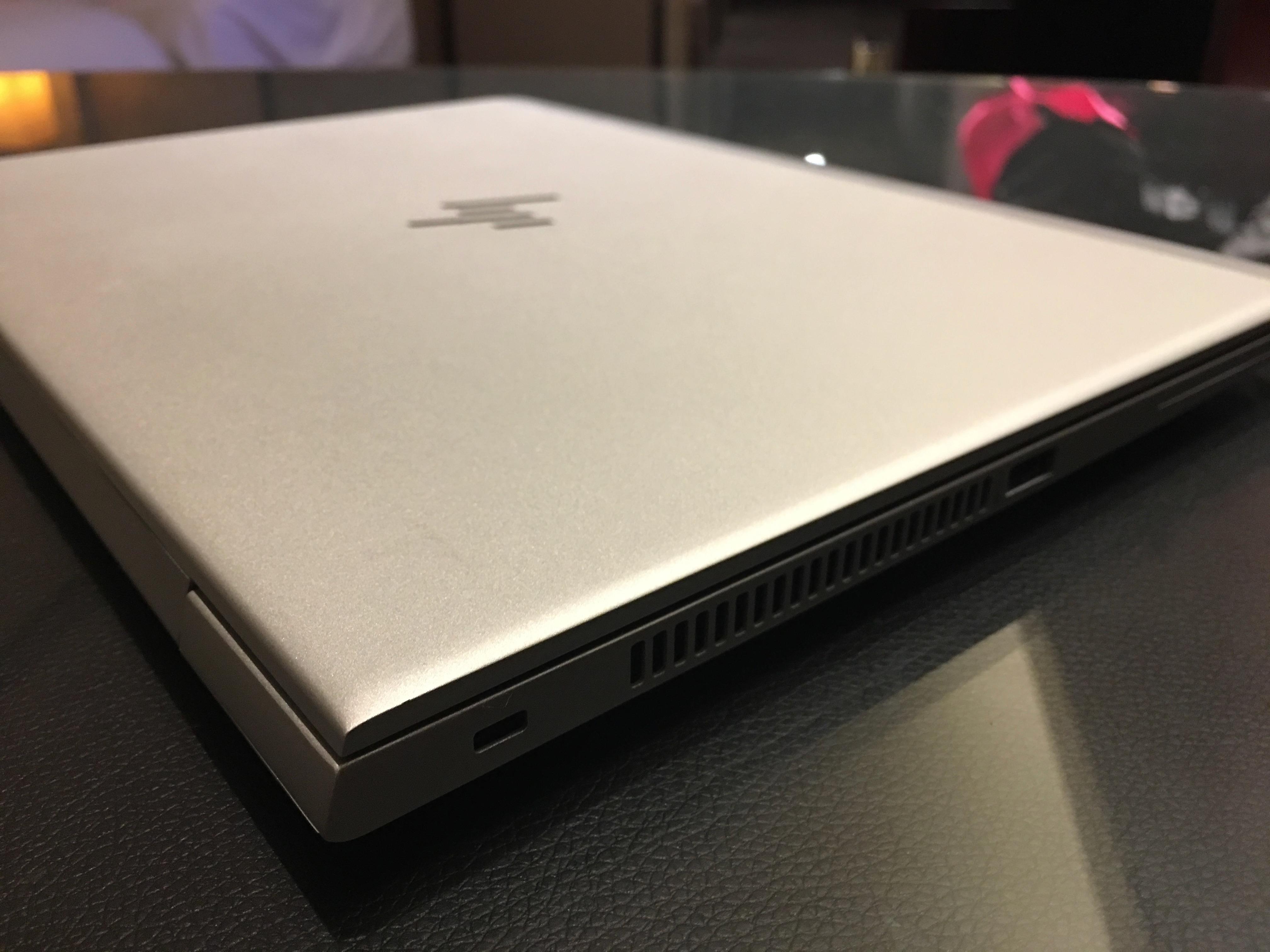 高效办公的多面手 -- 惠普 EliteBook 830 G5 简评 - 知乎