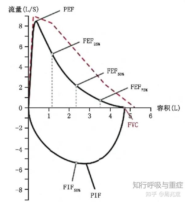 第169期 肺通气功能检查及结果分析 - 知乎