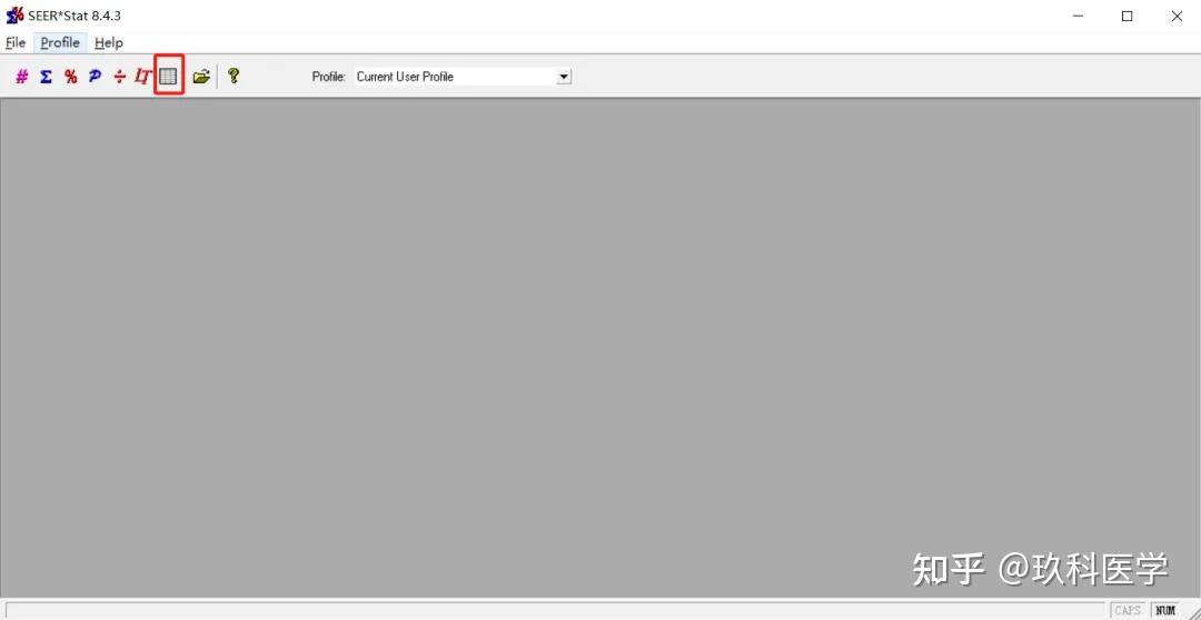 45+肿瘤权威期刊点名欢迎SEER数据库文章，手把手教你安装SEER - 知乎