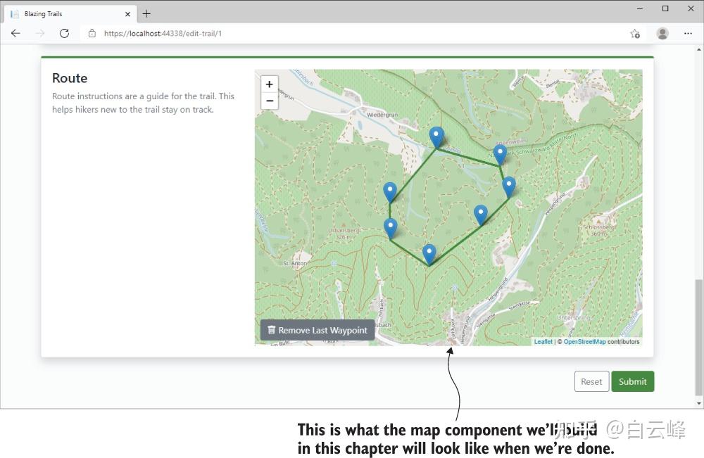 Blazor 实战 15：与 JavaScript 库集成（1） - 知乎