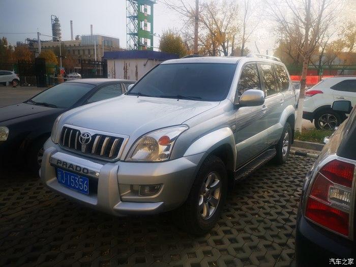 我的LC120 我心中的那个神车.... - 知乎