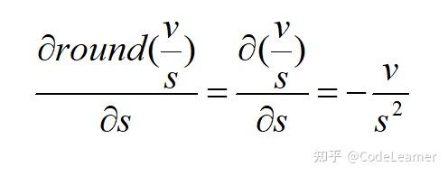 LSQ量化算法分享 - 知乎