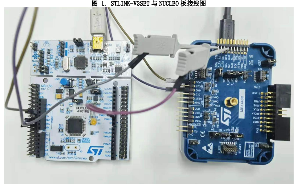 工程师笔记|通过 STLINK-V3SET I2C 接口将程序下载到 SRAM 中并执行的方法 - 知乎