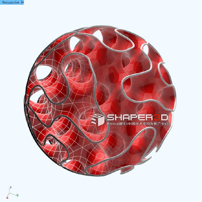 Gyroid Surface造型推敲 - 知乎