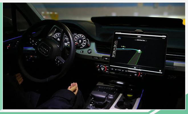 路况更加复杂 奥迪中国完成编队L4自动驾驶路测 - 知乎