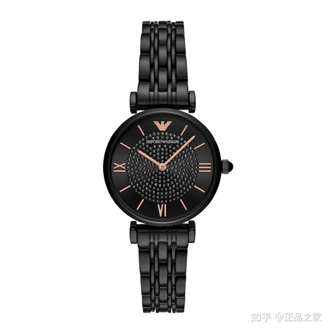 2023年阿玛尼满天星手表的价格和型号，买前必看！（持续更新） - 知乎