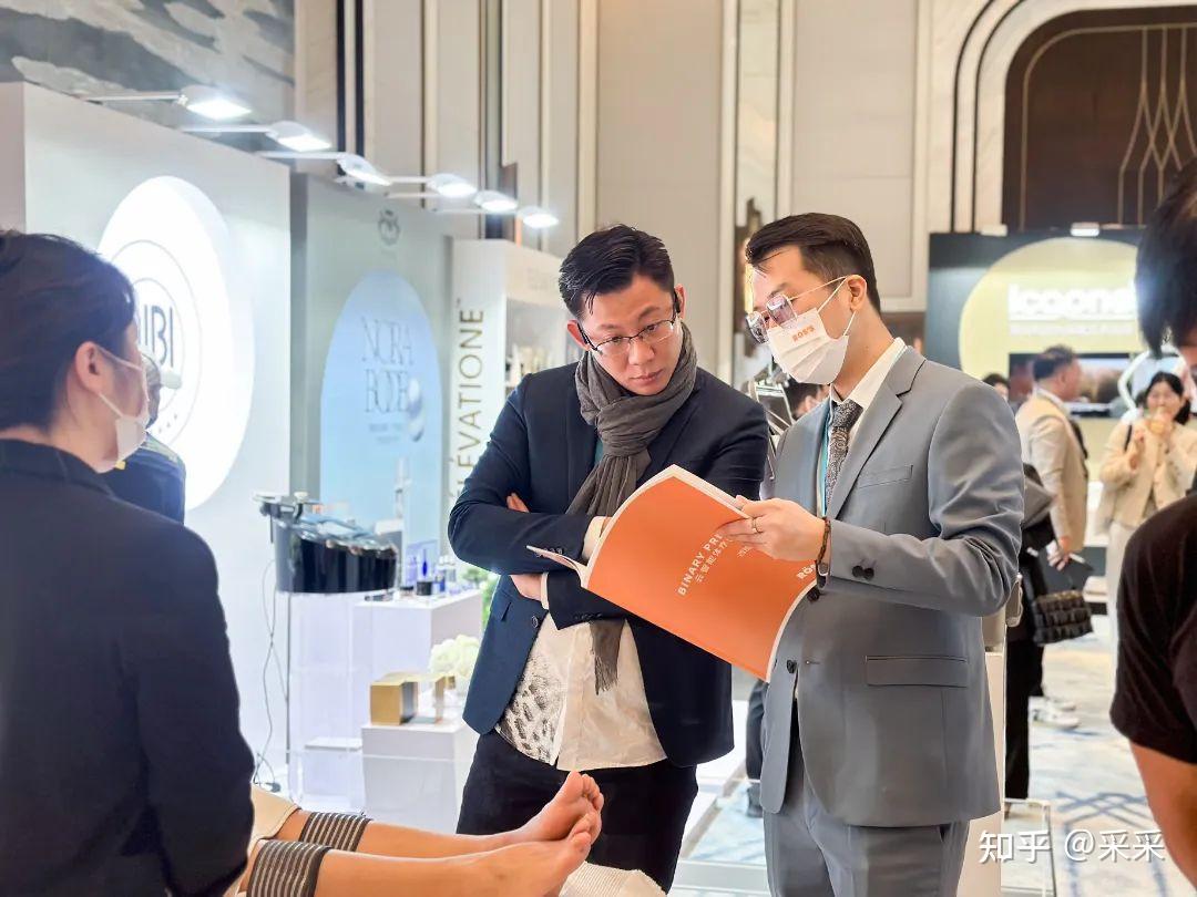 采美供应商动态：西班牙ROSS携新品亮相SpaChina中国养生与水疗峰会! - 知乎