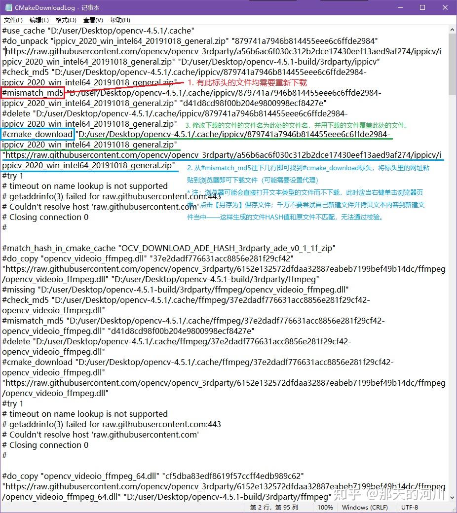 Visual Studio + OpenCV + OpenCV_contrib 源代码编译流程 - 知乎