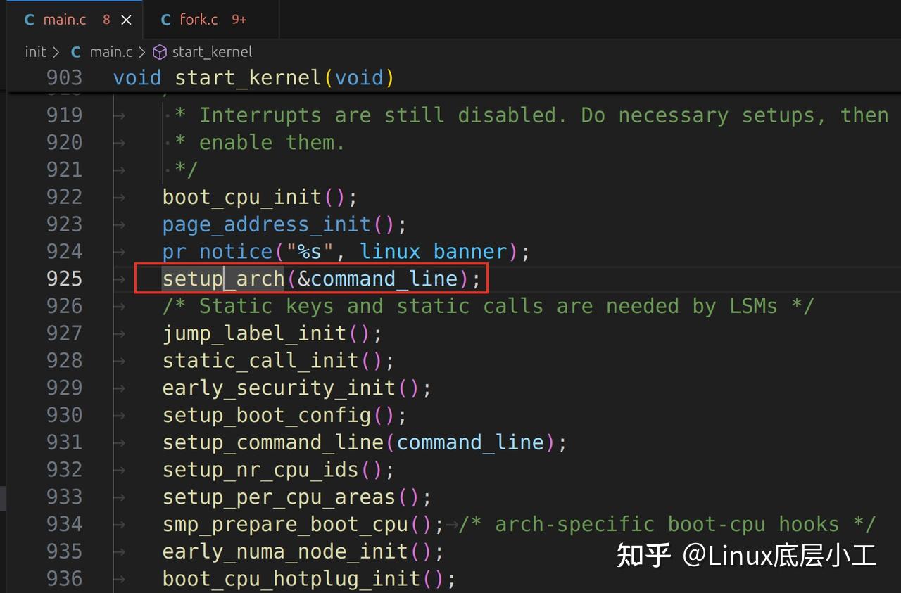 构建高效阅读Kernel源码的环境-VSCode篇 - 知乎