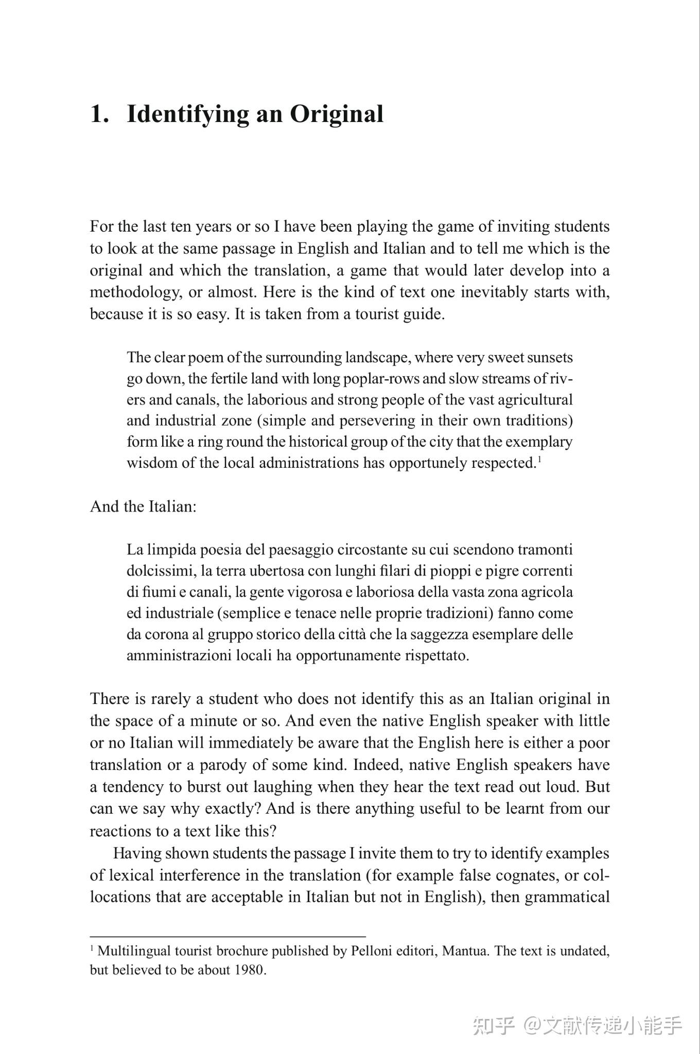 Translating Style_ A Literary Approach to Translation - A Translation ...